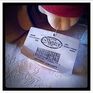 Disney | Holiday | Disney Sitting Grumpy Dwarf Decor | Poshmark